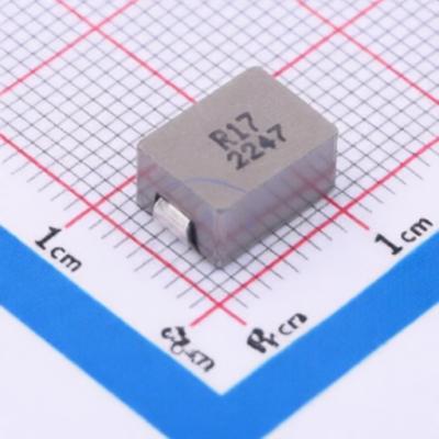 China High Current SMD Inductor PROD Tech PSPMAA1007-R17M-ANP-DC with Saturation Current of 55 Amps and Compact Dimensions for sale