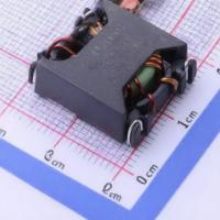 China SMT Common Mode Choke PULSE P0353NLT Featuring 0.59mH Inductance and 21mOhm DCR for Power Applications for sale