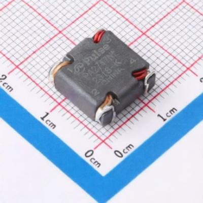 China SMT Common Mode Chokes Featuring PULSE PA2747NLT with Operation from Minus 40 to 125 Degrees Celsius for sale