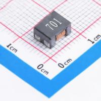 China Noise Suppression SMT Common Mode Choke Featuring PULSE PA4339.701NLT with 500 Ohms Impedance at 100 MHz for sale