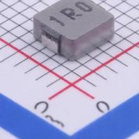 China Electronic inductor PSA MCS0420-1R0MN2 featuring 1 microhenry inductance and 12 amp saturation current for sale