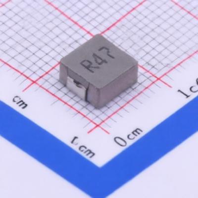 China High Current Molding Power Choke PSA MCS0630-R47MN2 with 0.47uH Inductance and 17.5A Rated Current for sale