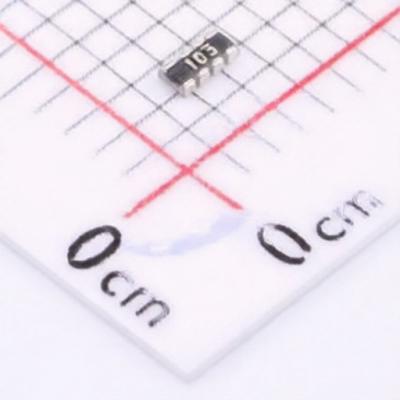 China Lead Free Halogen Free RALEC RTA02-4D103JTH Thick Film Array Chip Resistors RoHS Compliant for Electronic for sale