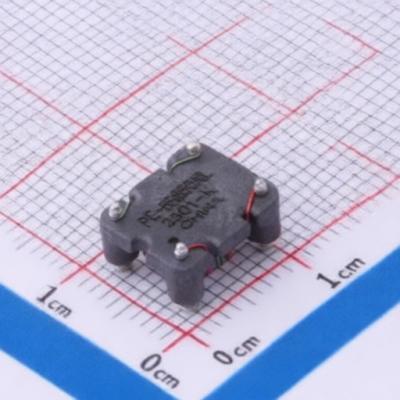 China Common Mode Chokes Featuring PULSE PE-65855NL Surface Mount for EMI Noise Reduction Applications for sale