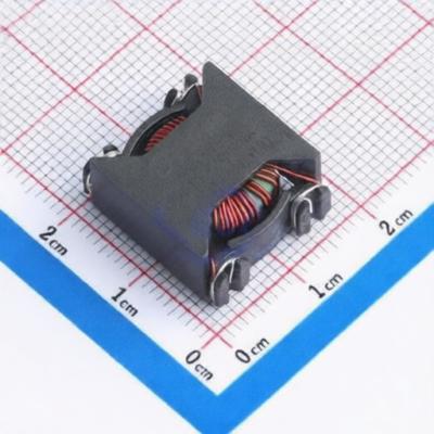 China SMT Common Mode Chokes PULSE PE-53912NLT with Current Ratings 0.5 to 20 Arms and Inductance from 61uH to 13.2mH for sale