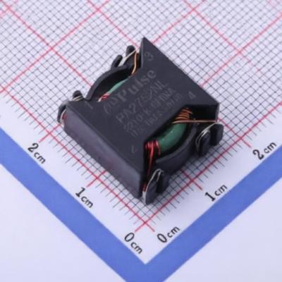 China SMT Common Mode Chokes Current Ratings 1.0A to 20.0A Featuring PULSE PA2752NLT for Noise Suppression for sale
