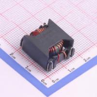 China Effective EMI Noise Filtering SMT Common Mode Chokes PULSE P0420NLT with Multiple Packaging Options for sale