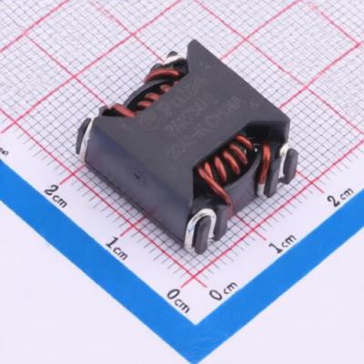 China Current Rated SMT Common Mode Chokes Featuring PULSE PA2754NL with Package Sizes up to 16.4 by 14.2 mm for sale