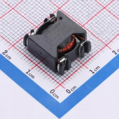 China Common Mode Inductor PULSE PE-53913NL SMT Type for EMI Reduction in Digital Audio Interface Applications for sale
