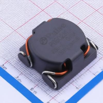 China Compact SMT Common Mode Chokes Featuring PULSE P0502NLT with Wide Range of Electrical Specifications for sale