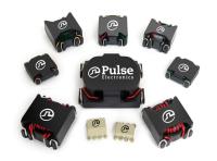 China SMT Common Mode Chokes PULSE PG1265NL designed for temperature range minus 40 to 125 degrees Celsius for sale