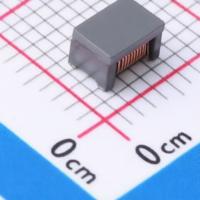 China Common Mode Chip Choke for EMI Noise Reduction PULSE PE-1812ACC110STS in Automotive CAN Bus Networks for sale