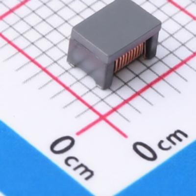 China Common Mode Chip Choke for EMI Noise Reduction PULSE PE-1812ACC110STS in Automotive CAN Bus Networks for sale