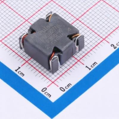 China SMT Common Mode Chokes featuring PULSE PM3927NLT with inductance from 94 microhenry to 1.8 millihenry range for sale