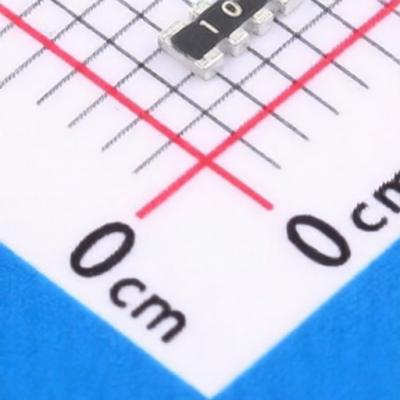 China thick film array chip resistors RALEC RTA03-4D100JTP with 1 watt power rating and 50 volt max voltage for sale