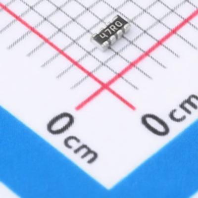 China Lead Free Halogen Free Thick Film Array Chip Resistors RALEC RTA02-4D47R0FTH RoHS Compliant Electronic Parts for sale