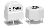 China Noise suppression device PULSE FE2X07-5-3 2 phase common mode choke current compensated UL 94 V0 compliant for sale