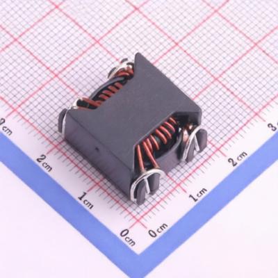 China SMT Common Mode Chokes with Inductance from 61 Microhenry to 10 Millihenry Featuring PULSE PA2755NLT for sale