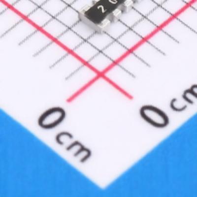 China RoHS Compliant Thick Film Array Chip Resistors RALEC RTA03-4D203JTP Suitable for Electronic Circuits for sale