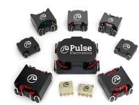China High Reliability SMT Common Mode Chokes Featuring PULSE PM2741NLT for Noise Reduction in Electronics for sale