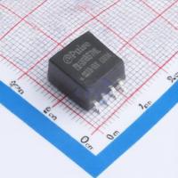 China Surface Mount Common Mode Chokes PULSE PE-65857NLT for LAN Telecom EMI Noise Reduction Applications for sale