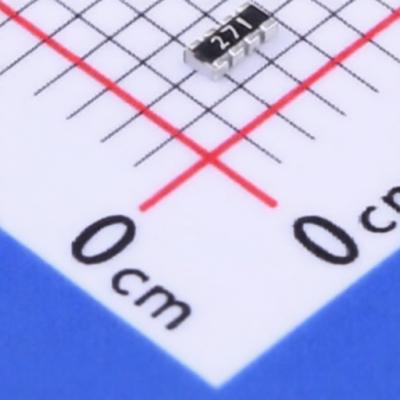 China Lead Free Halogen Free RALEC RTA02-4D271JTH Thick Film Array Chip Resistors for Electronics for sale