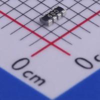 China Thick Film Array Chip Resistors RALEC RTA02-4D680JTH with Lead Free Construction and RoHS Compliance for sale