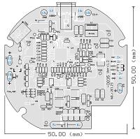 China Qi Wireless Charging Transmitter Module QST QPT-0035 15W Output with FOD Function and RoHS Compliance for sale