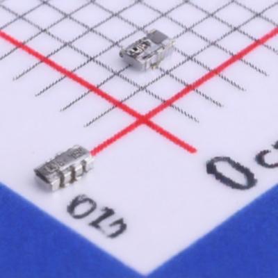 China Lead free halogen free thick film array chip resistors RALEC RTA02-4D4R7JTH RoHS compliant for electronic component for sale