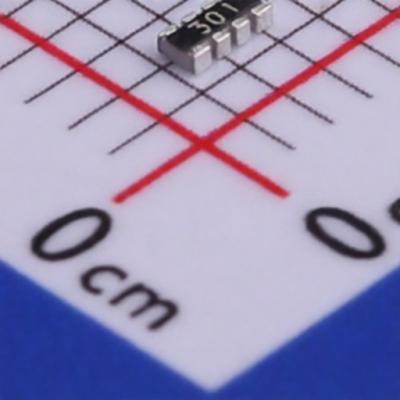 China Thick Film Array Chip Resistors RALEC RTA02-4D301JTH Lead Free Halogen Free RoHS Compliant Components for sale