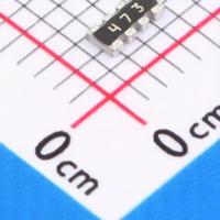China Thick Film Array Chip Resistors RALEC RTA03-4D473JTP Lead Free Halogen Free RoHS Compliant Series for sale