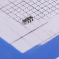 China Thick Film Array Chip Resistors RALEC RTA02-4D820JTH RoHS Compliant Lead Free Electronic Components for sale