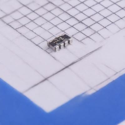 China Thick Film Array Chip Resistors RALEC RTA02-4D820JTH RoHS Compliant Lead Free Electronic Components for sale