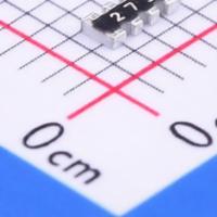 China Thick Film Chip Resistors Array RALEC RTA03-4D273JTP with Compact Design and High Reliability Features for sale