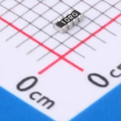 China Thick Film Array Chip Resistors RALEC RTA02-4D10R0FTH Lead Free Halogen Free RoHS Compliant for sale