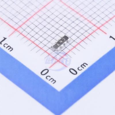 China Durable RALEC RTA03-4D242JTP thick film array chip resistors with 4 terminals and circuit performance for sale