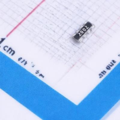 China Thick Film Array Chip Resistors RALEC RTA03-4D2002FTP 1 Watt Power 50 Volt Voltage 8 Terminals for sale