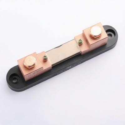 China current measurement RESI RTBS0200B050Z00 shunt resistor with 50mV output and high stability performance for sale