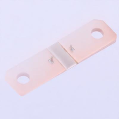 China Durable automotive shunt resistor RESI ARCS6918FL100A9 with special heat treatment process and excellent stability for sale
