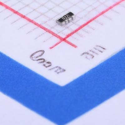 China Thick Film Array Chip Resistors RALEC RTA02-4D822JTH RoHS Compliant Lead Free Electronic Components for sale