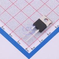 China High Stability RESI TPAN0220F3R30K9 Resistor with Epoxy Molded Housing and Nickel Plated Copper Flange for sale