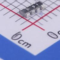 China Thick Film Array Chip Resistors RALEC RTA03-4D391JTP RoHS Compliant Lead Free Electronic Components for sale