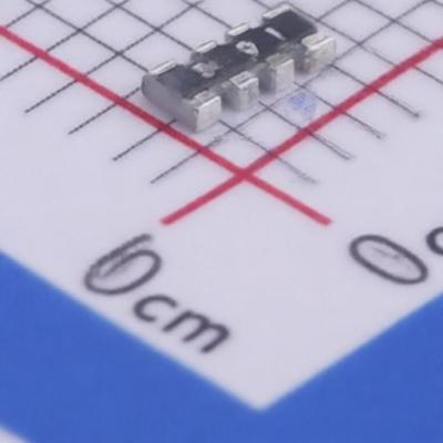 China Thick Film Array Chip Resistors RALEC RTA03-4D391JTP RoHS Compliant Lead Free Electronic Components for sale