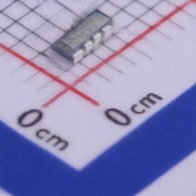 China Thick Film Chip Resistor Arrays RALEC RTA03-4D390JTP Lead Free Halogen Free RoHS Compliant for Circuit for sale