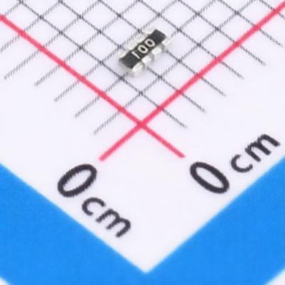 China Surface mount RALEC RTA02-4D100JTH thick film array chip resistors for compact electronic assemblies for sale