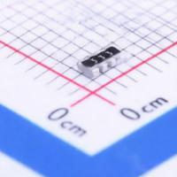 China Performance Thick Film Array Chip Resistors RALEC RTA03-4D333JTP with Maximum Rated Voltage 50 Volts for sale