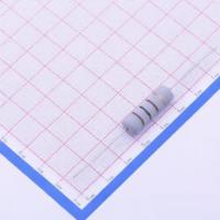 China Wirewound Resistor RESI EWWR0006J100RT9 Axial Lead Design with Resistance Values from 1.2 to 9.3K Ohms for sale