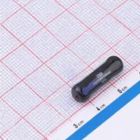 China Precision resistor RESI HVLR1905J2M70K9 with high voltage rating and alumina ceramic rod construction for sale