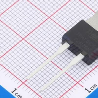 China Power resistor RESI TPAL0220F4R70K9 planar non inductive type TO 220 package with excellent long term stability for sale