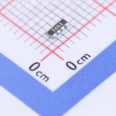 China Thick film array chip resistors RALEC RTA03-4D3002FTP RoHS compliant lead free halogen free for electronic for sale